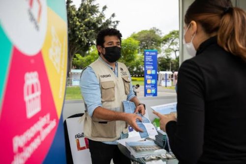 Arrancó la Feria Turismo Perú de Canatur, en alianza estratégica con la ...