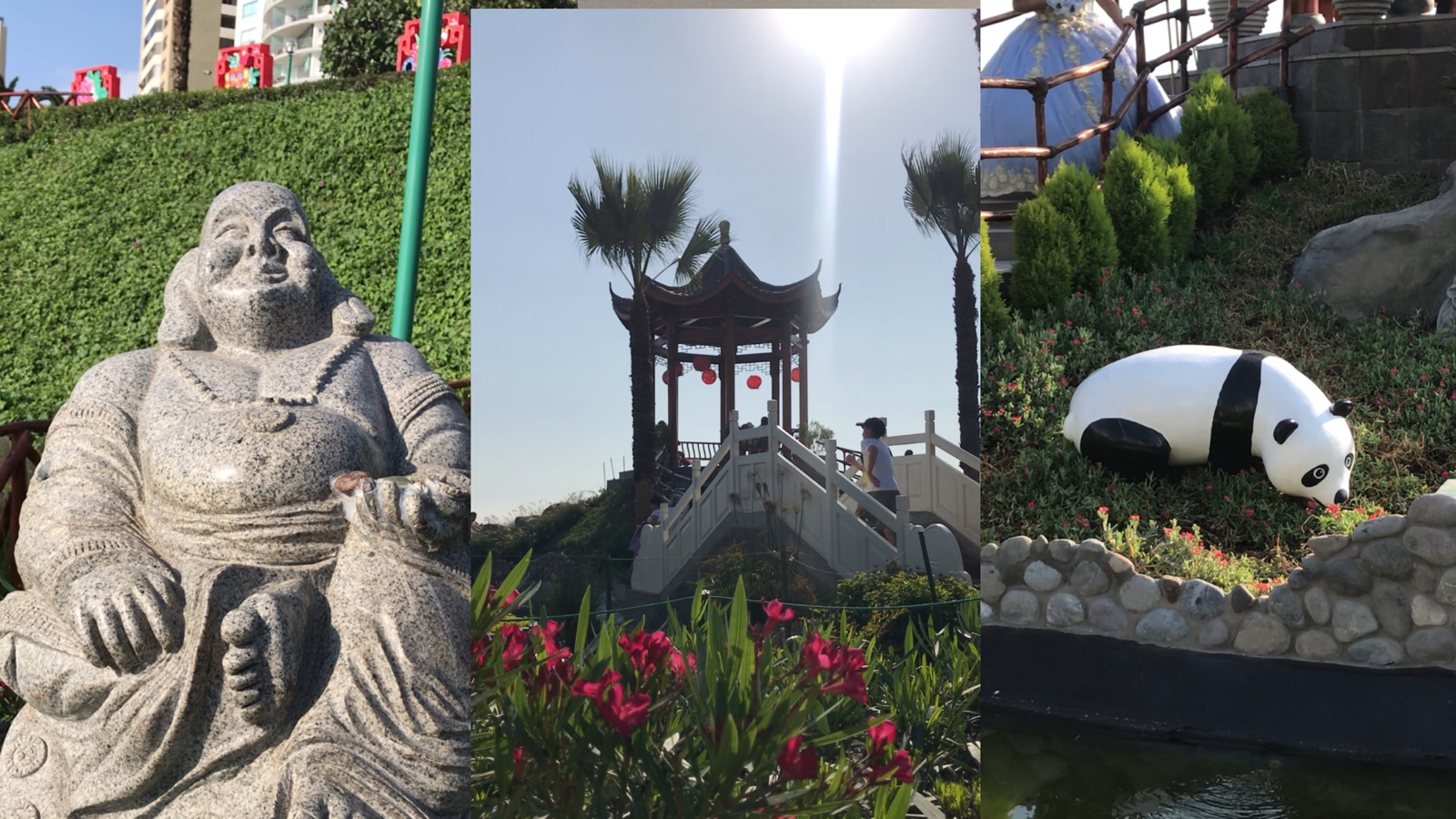 Parque Chino de Miraflores: Una gran opción para seguir disfrutando el ...