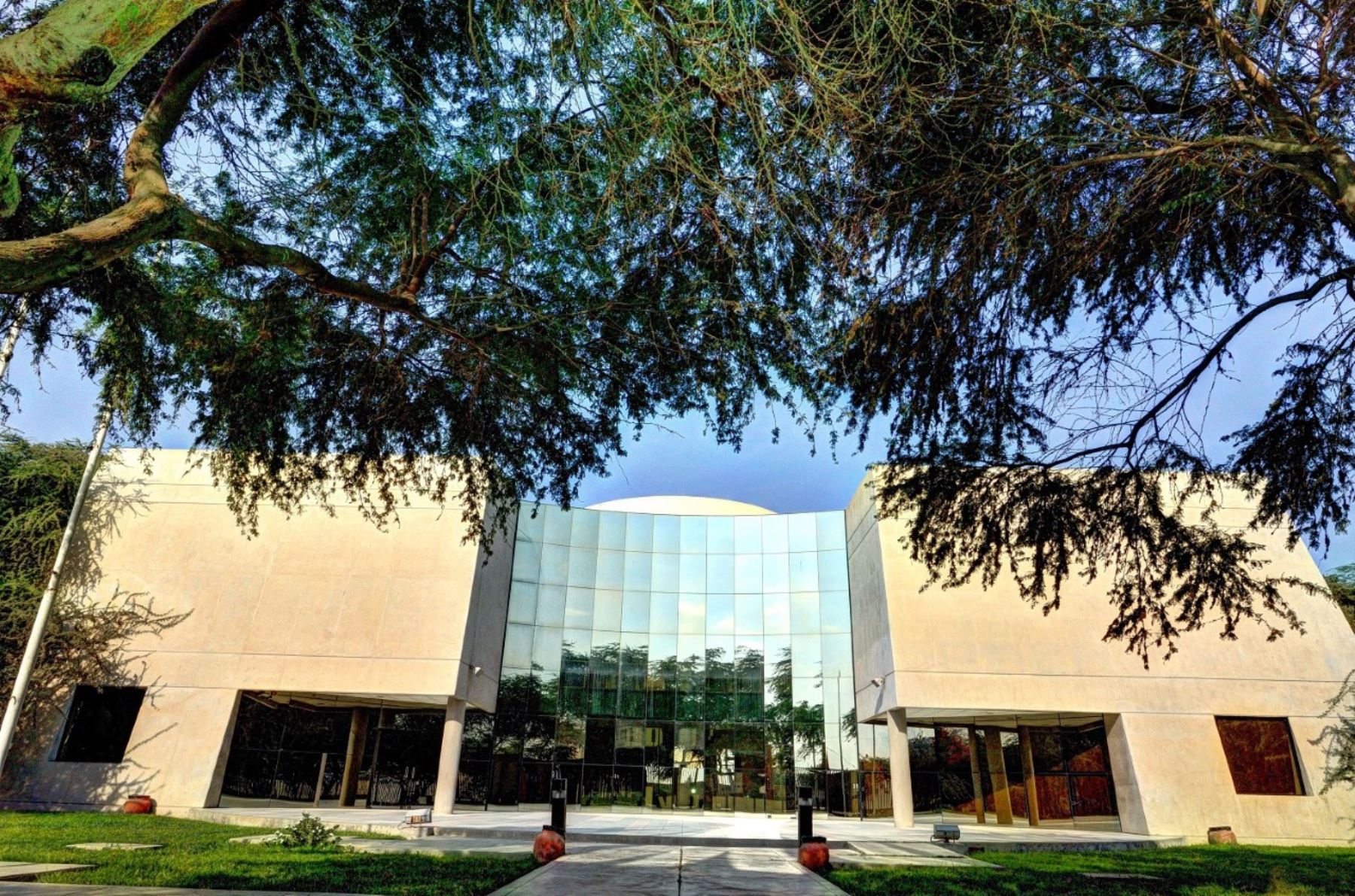 Museo Nacional Sicán apunta a ser la nueva joya cultural de Lambayeque ...