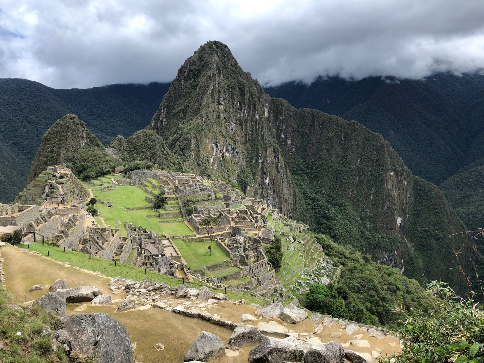 CANATUR se pronuncia frente al nuevo aforo para Machu Picchu en 2025 ...