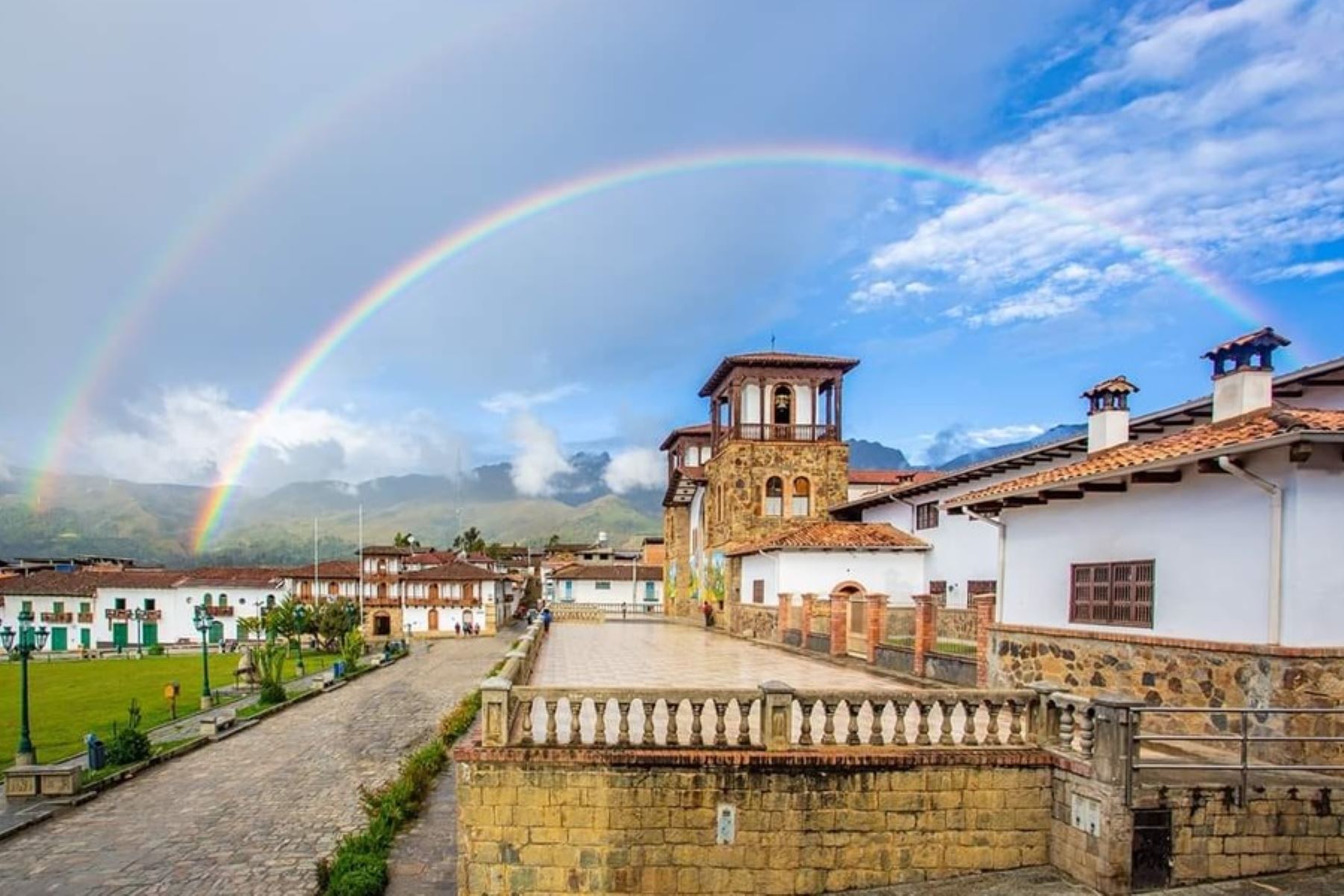 Mincetur reconoce a Chacas como Pueblo con Encanto - Portal de ...