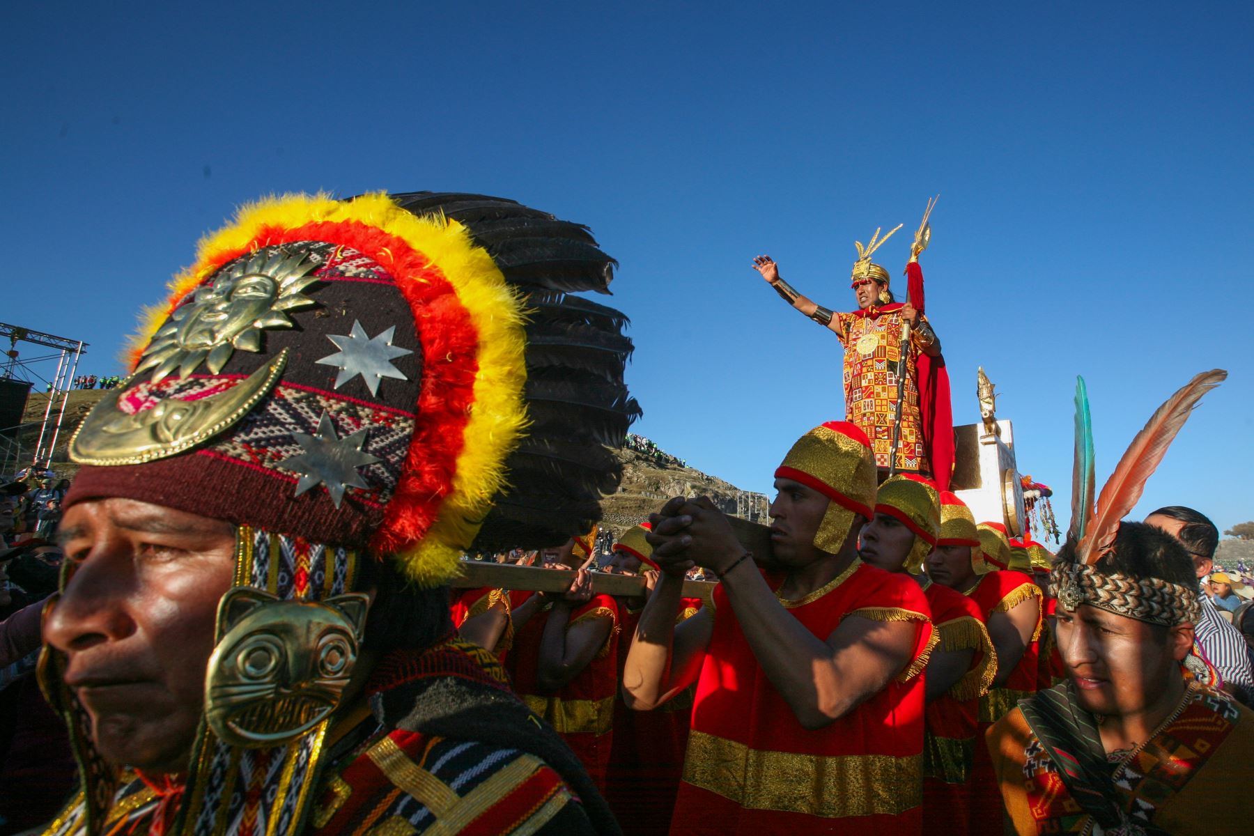 Cusco se prepara para el Inti Raymi 2025 con un espectacular anuncio en ...