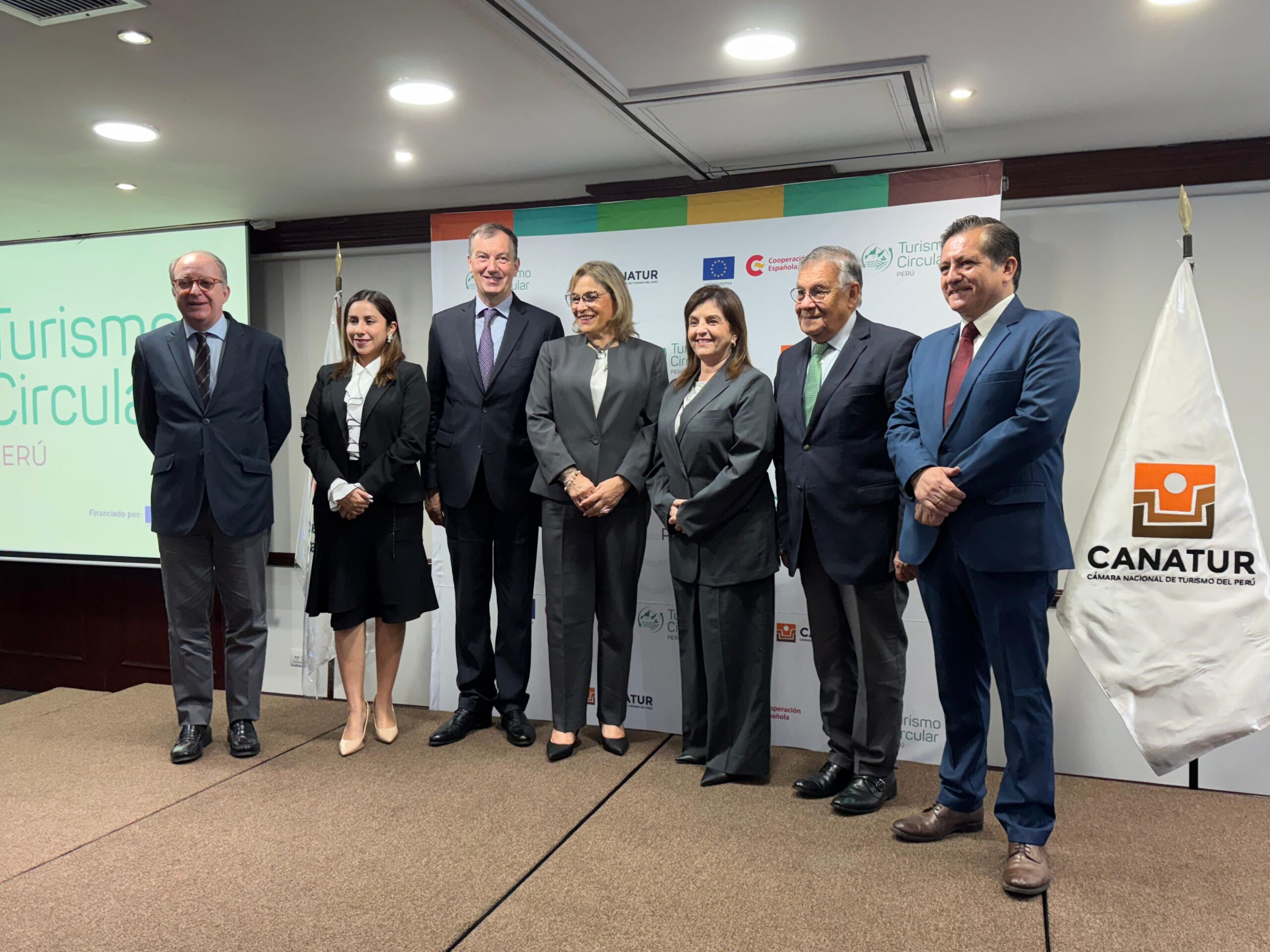 CANATUR lanza proyecto de Turismo Circular para impulsar un modelo ...