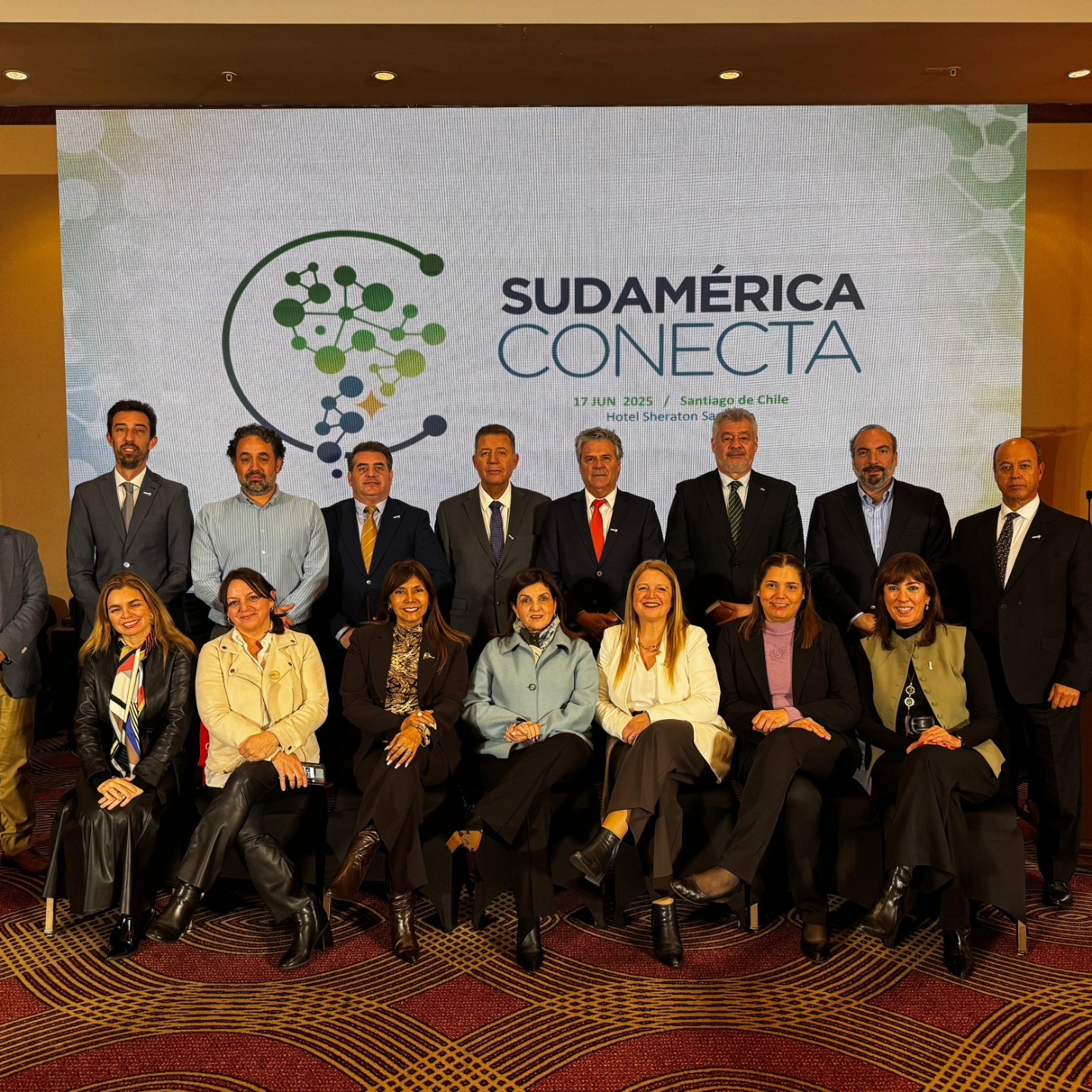 Canatur participó en Sudamérica Conecta 2025, encuentro clave para la ...