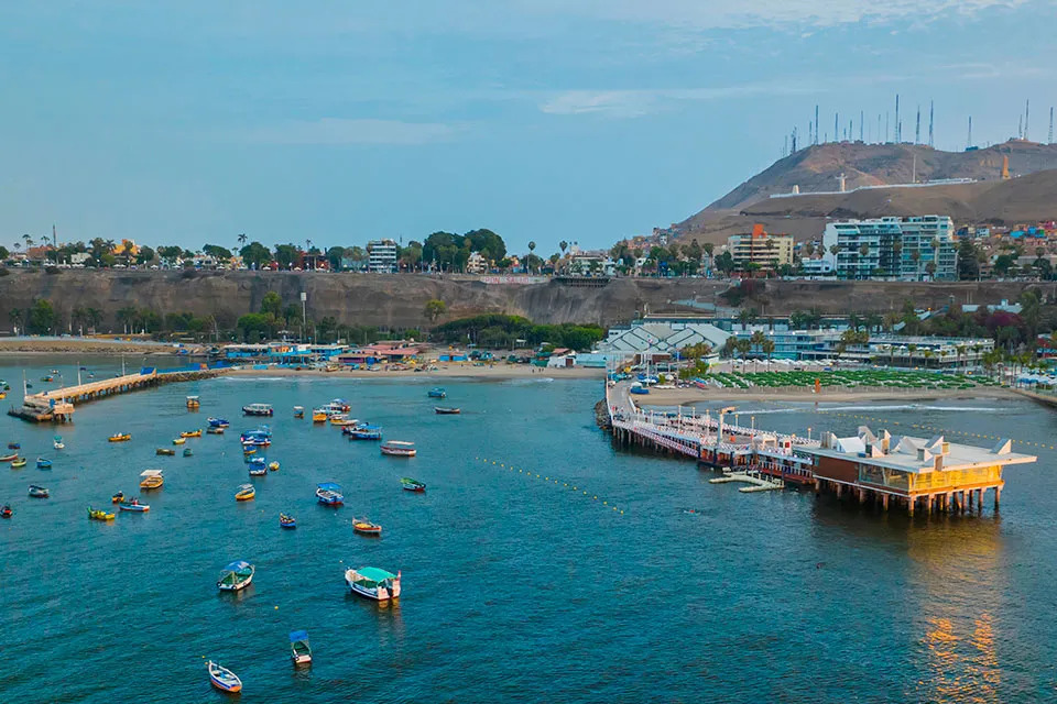Chorrillos inicia renovación integral de Playa Pescadores para impulsar ...