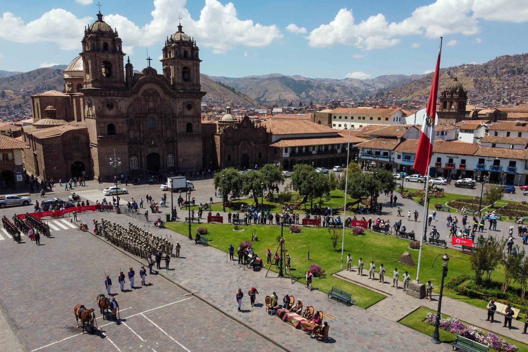 Cusco inicia sus citas del Perú Travel Mart 2025 con 30 compradores ...