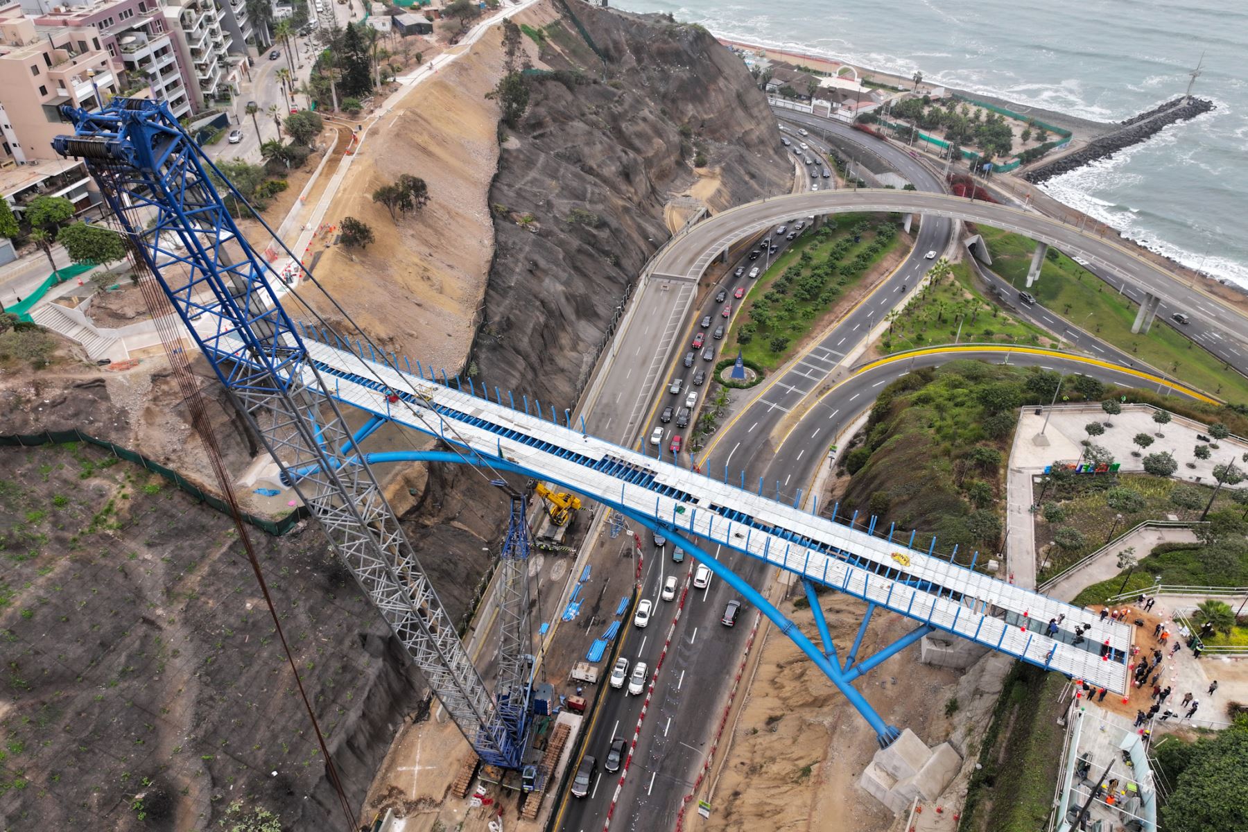 Corredor Turístico Miraflores-Barranco alista su inauguración - Portal ...