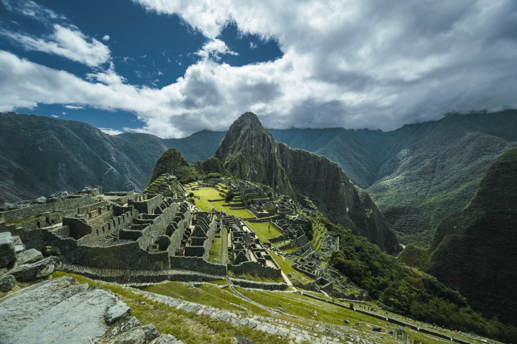 Machu Picchu: tarifas promocionales y el nuevo aforo para visitantes en ...