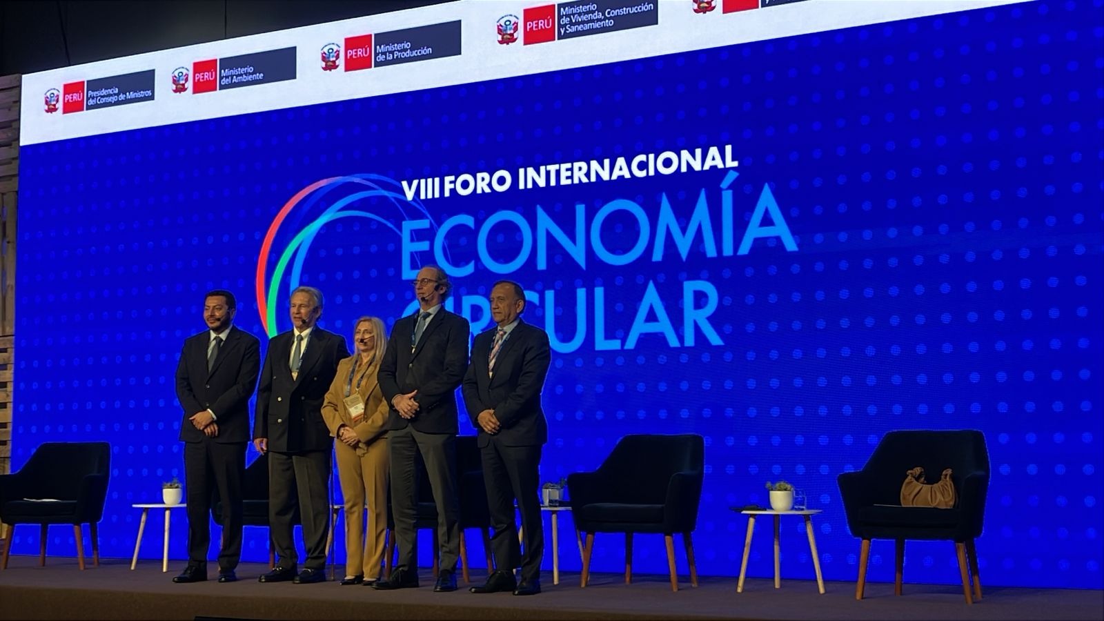 CANATUR Perú destaca el rol del turismo en la transición circular ...