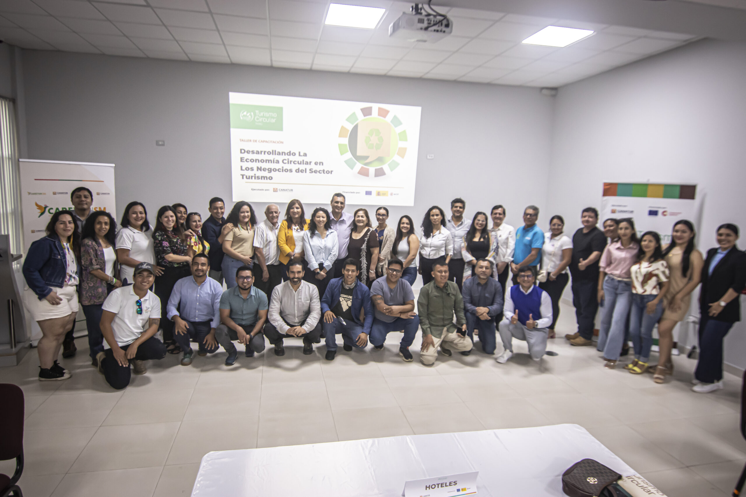 CANATUR Perú impulsa la transición hacia el turismo circular con taller ...