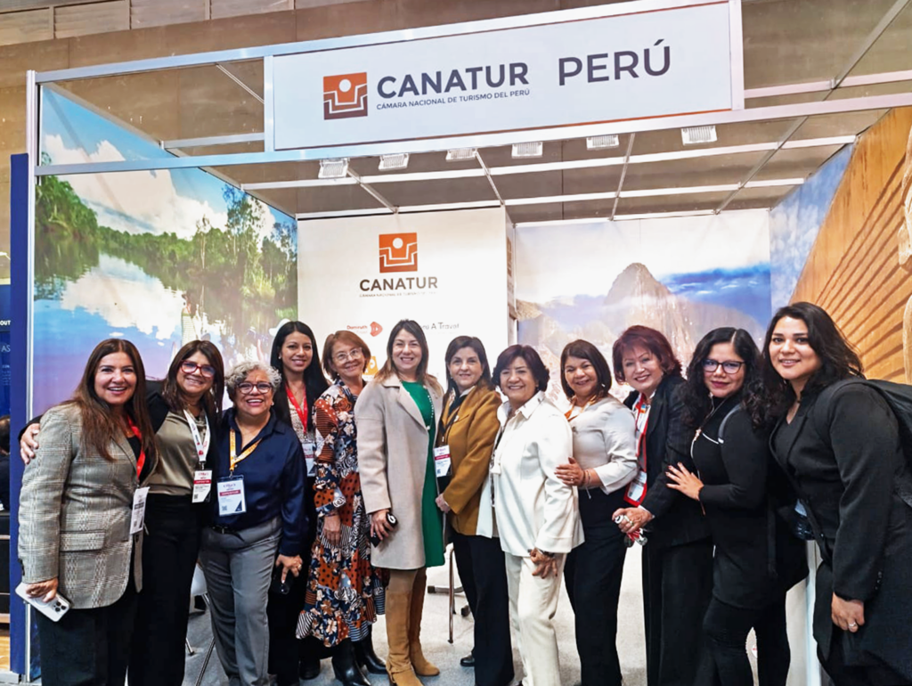 CANATUR PERÚ en FITUR 2026: una plataforma internacional para sus ...